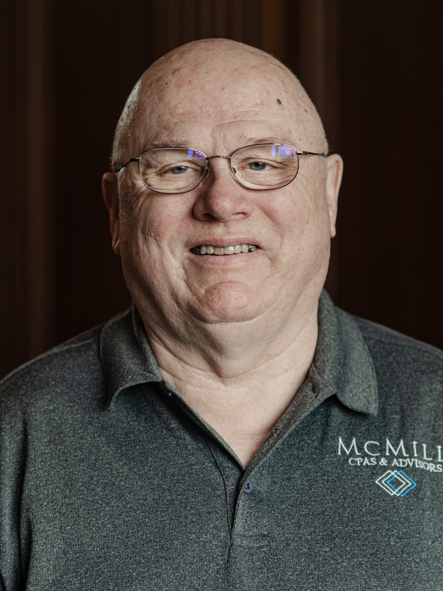 Dan Fuerhoff | McMill CPAs & Advisors